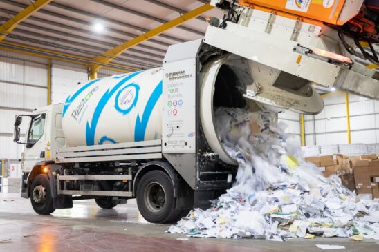 Secure Off-Site Shredding Services | Restore Datashred