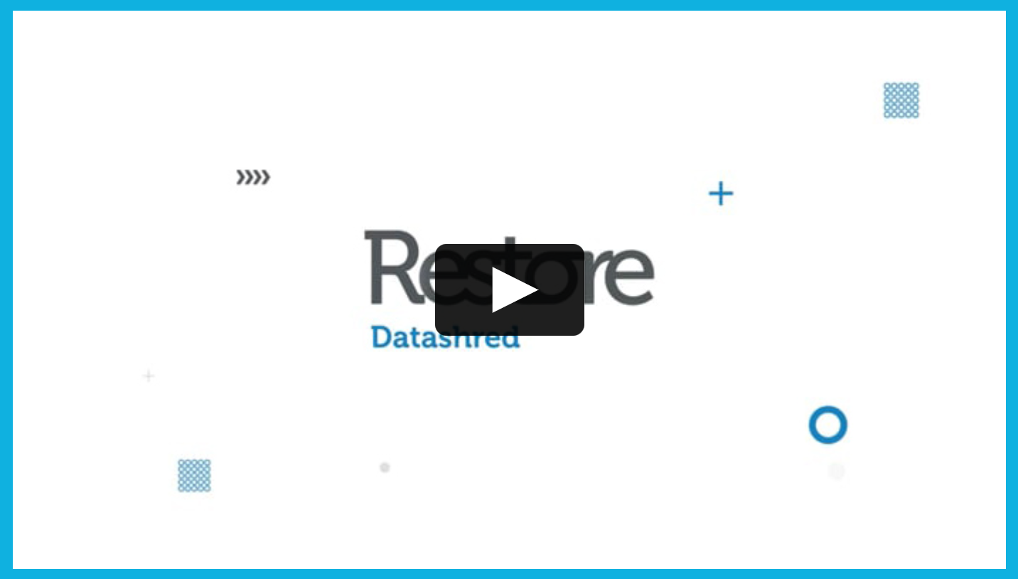 The UK's #1 Shredding Service Company | Restore Datashred