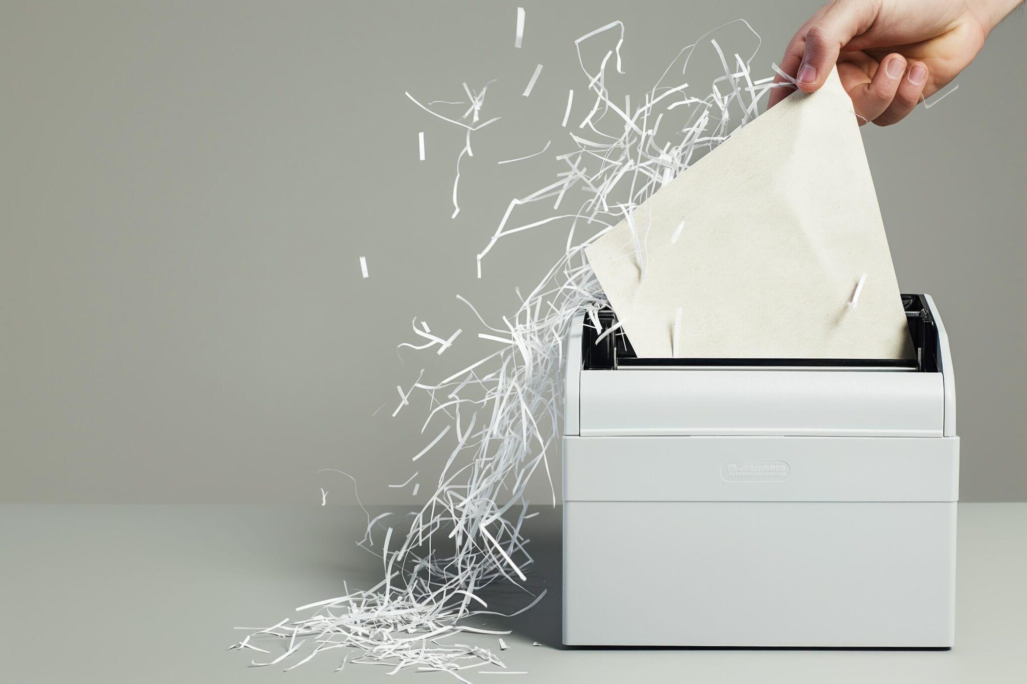 Paper recycling guide: Can you recycle shredded paper?