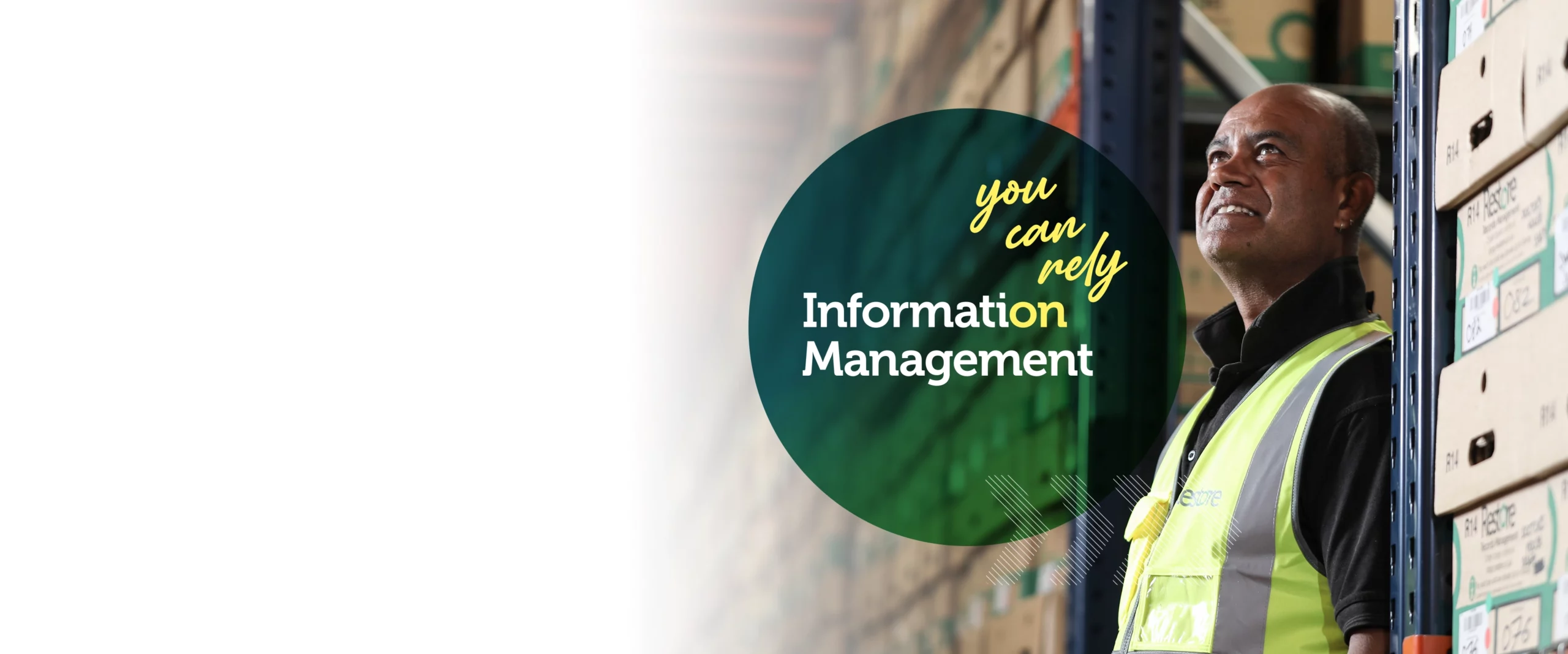 Document Management Company | Restore Information Management