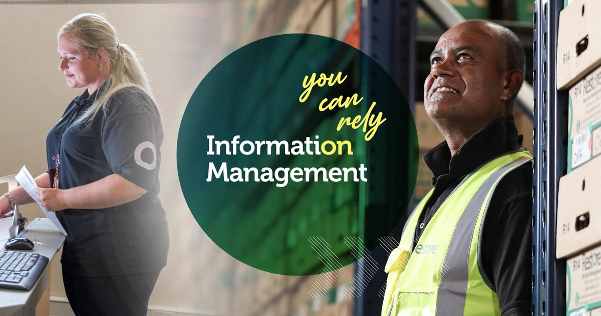 Document Management Company | Restore Information Management