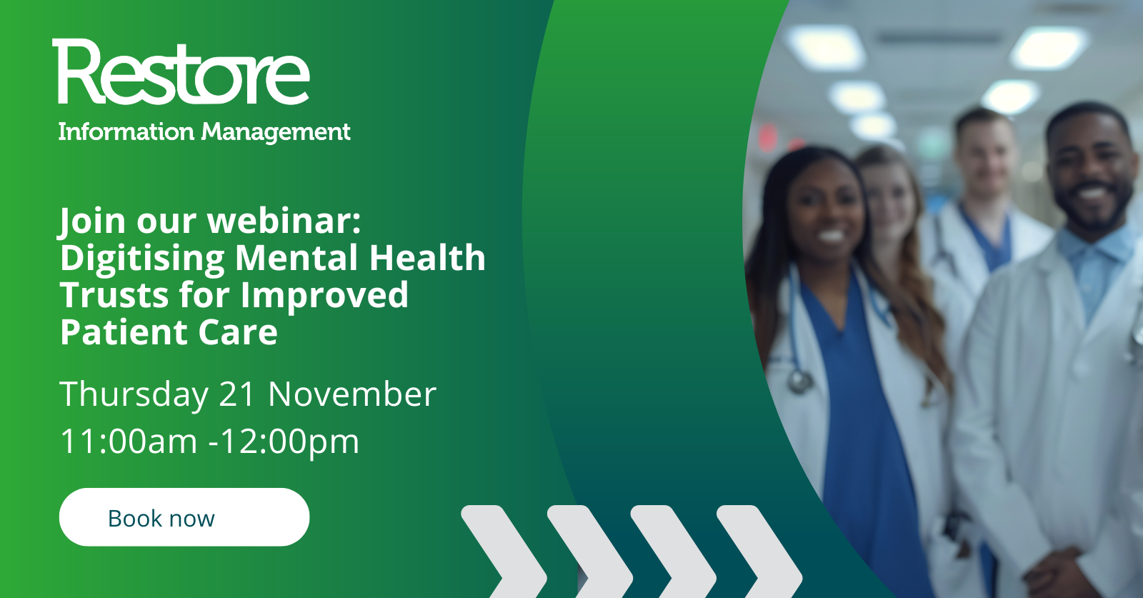 Digitising Mental Health Trusts for Improved Patient Care - Restore ...