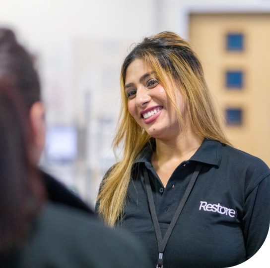 Solutions - Restore Information Management