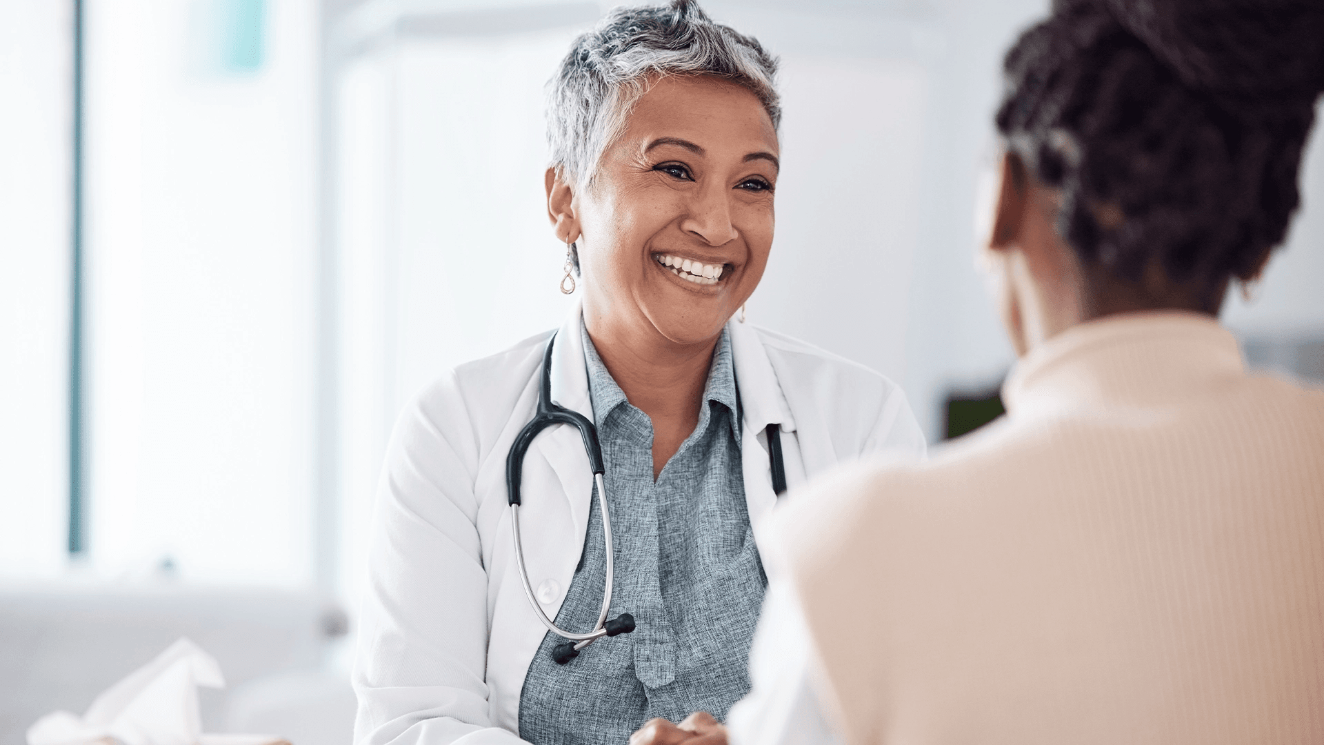 How healthy is your patient information?