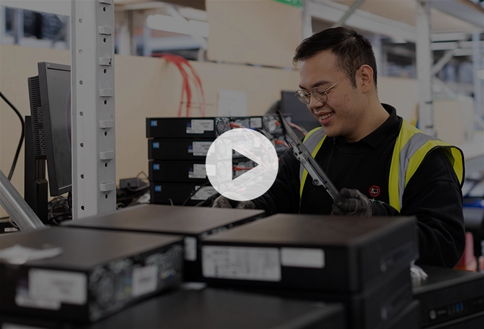 Secure IT Disposal & Recycling Company | Restore Technology