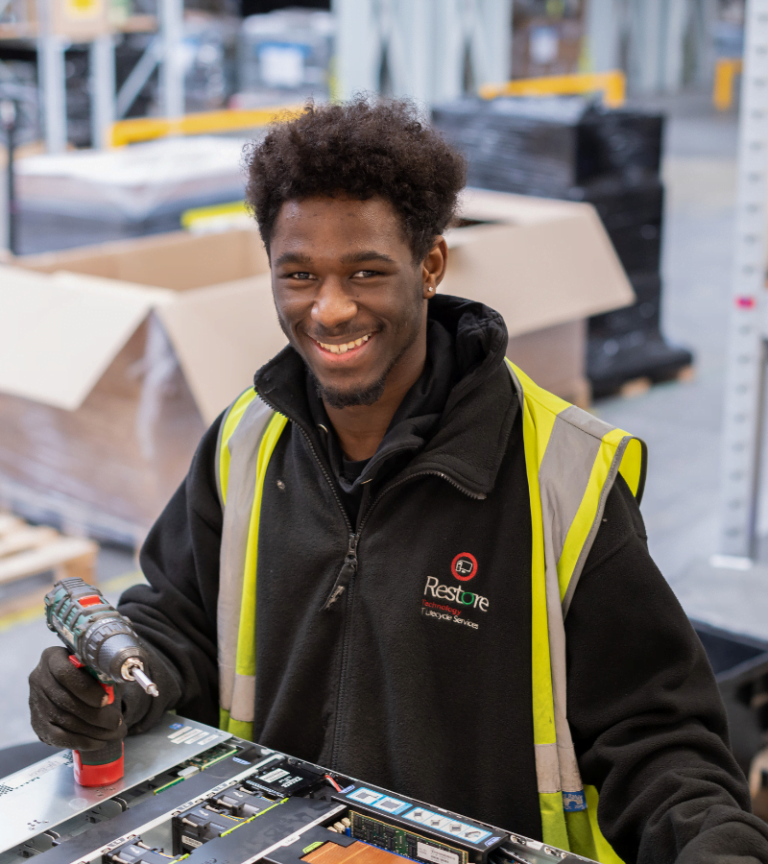 Restore Technology Partner Program - Unleash the potential in your IT