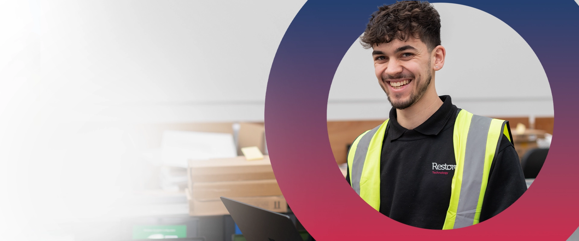 Secure IT Lifecycle Services - IT Disposal and Destruction - Restore ...